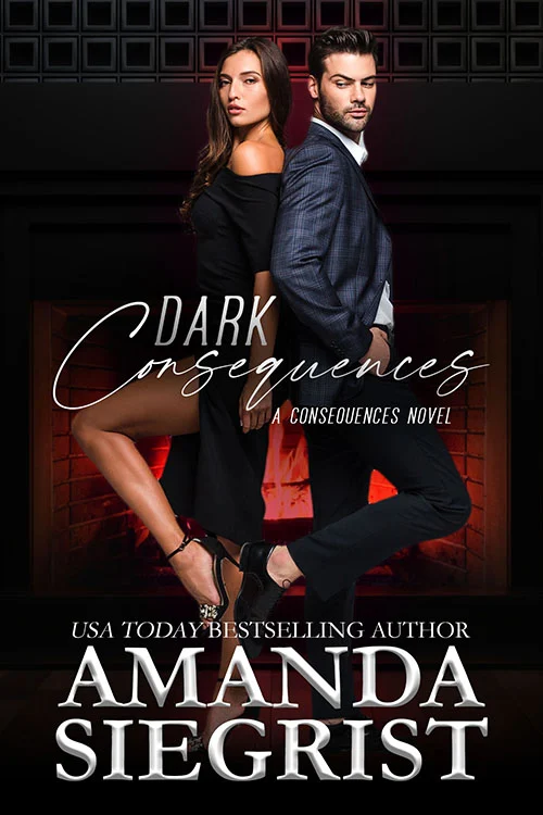 Dark Consequences - Amanda Siegrist - Author